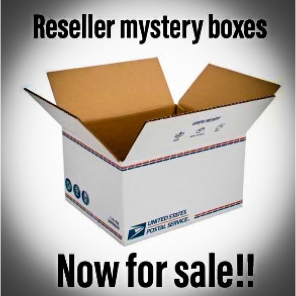 Tops | Mystery Boxes | Poshmark